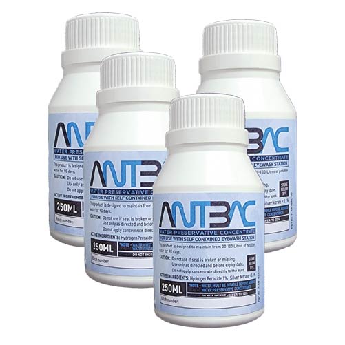 Antbac H-ANTBAC100 Water Preservative Concentrate 250ml – LSH ...